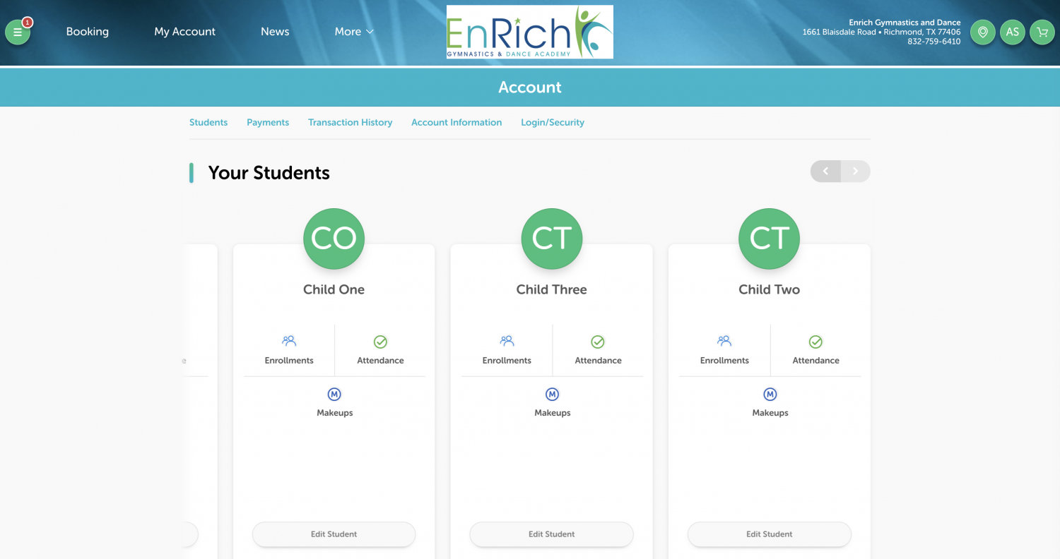 Customer Portal